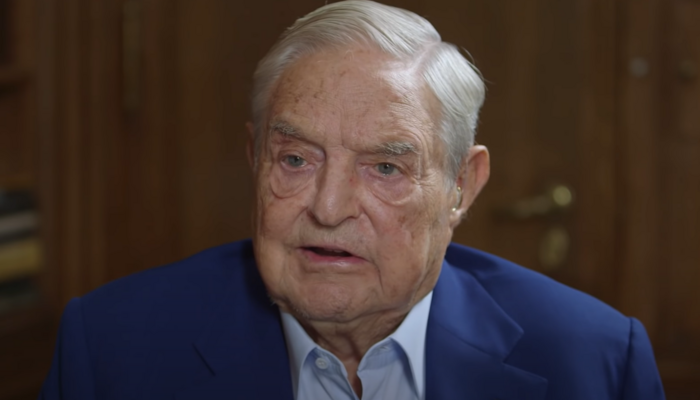 Minister of Truth: George Soros Poured $14.8M Into Leftist Vendetta ... Minister of Truth: George Soros Poured $14.8M Into Leftist Vendetta ...